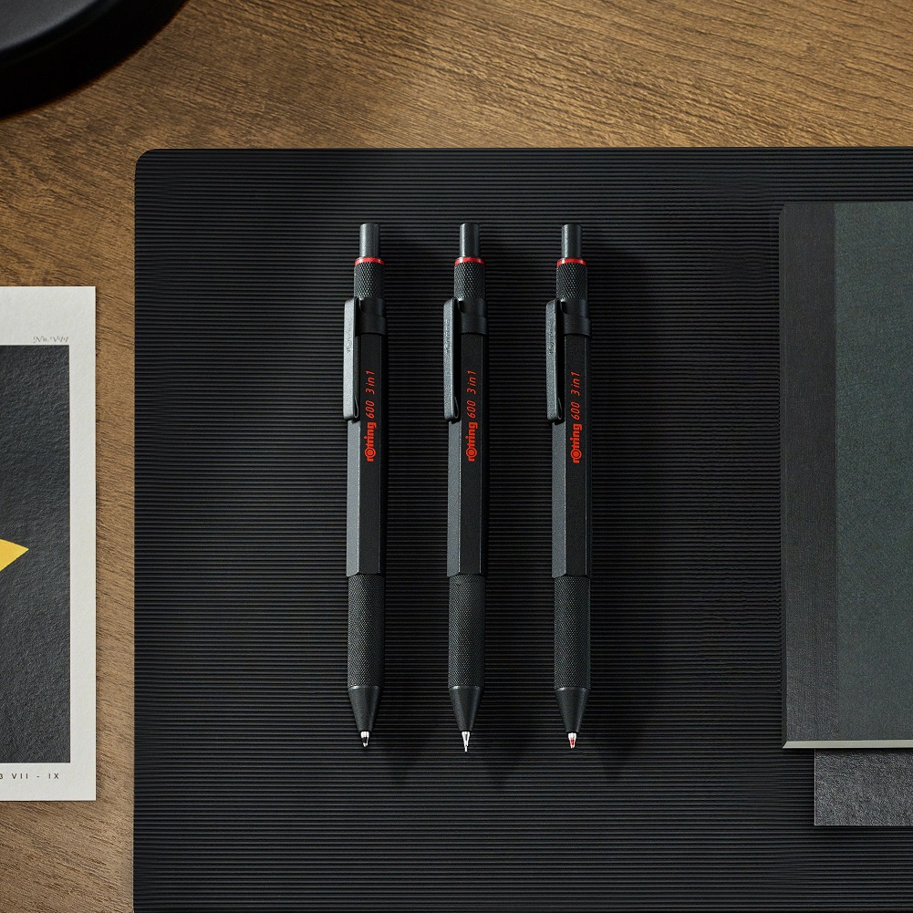 ROTRING 600 Olovka 3 u 1