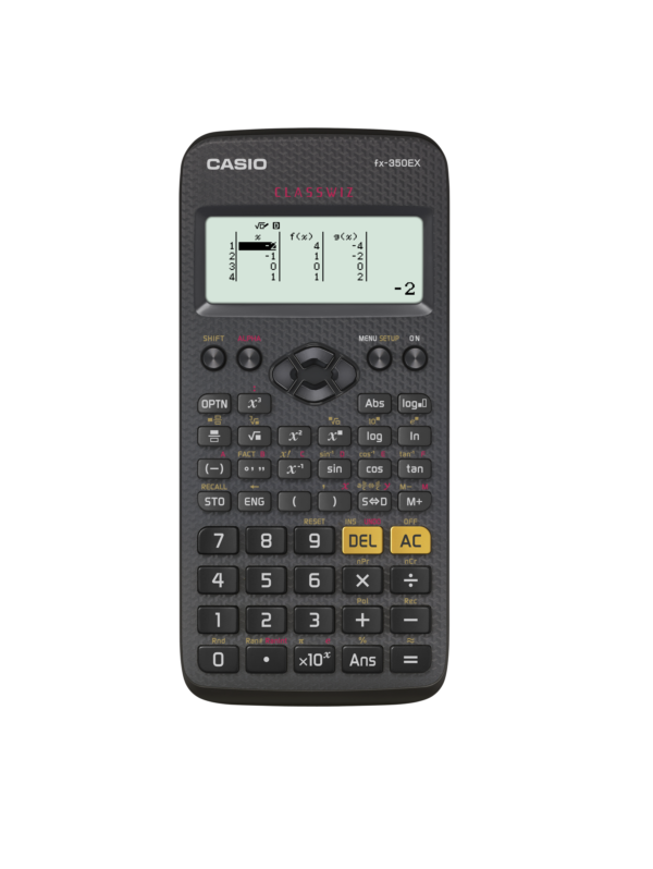 CASIO KALKULATOR SA FUNKCIJAMA FX 350 EX - Papagaj