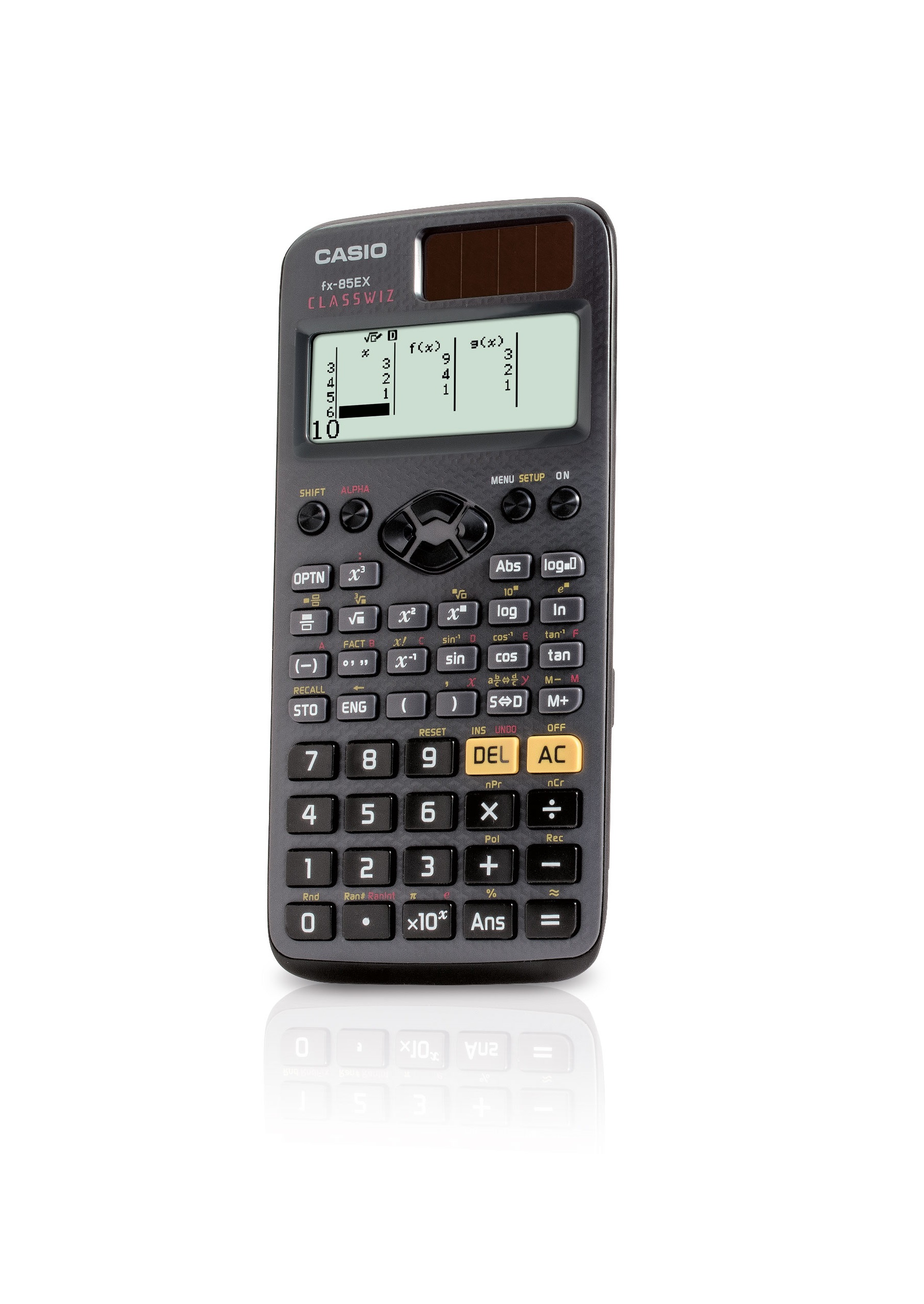 CASIO KALKULATOR SA FUNKCIJAMA FX 85 EX - Papagaj