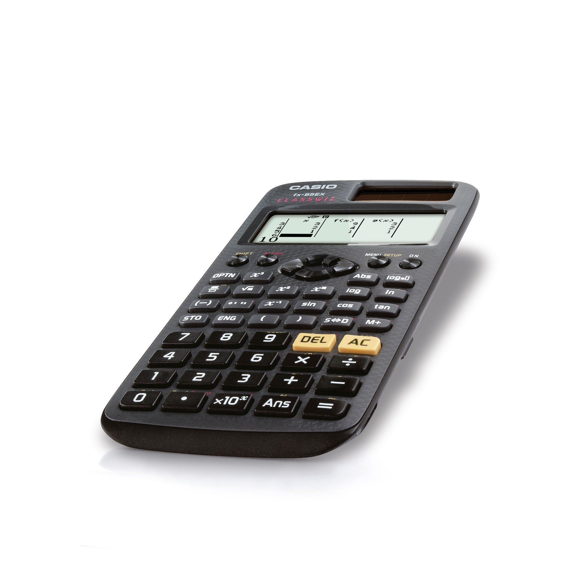 CASIO KALKULATOR SA FUNKCIJAMA FX 85 EX - Papagaj