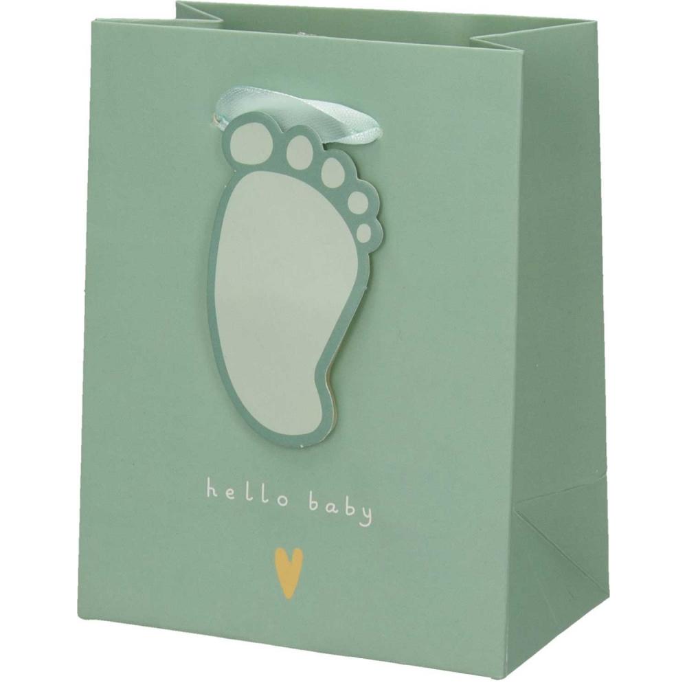 UKRASNA KESA MINI BABY DeLuxe POP UP - Papagaj