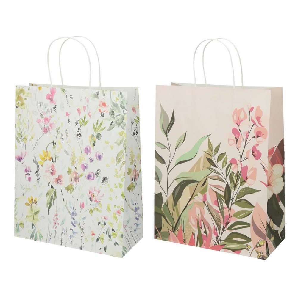 UKRASNA KESA SREDNJA ECOW SPECIAL FLOWERS - Papagaj