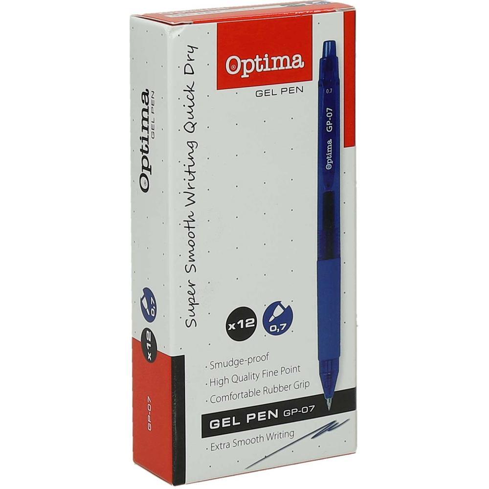 OPTIMA Hemijska olovka GP-05/07 GEL